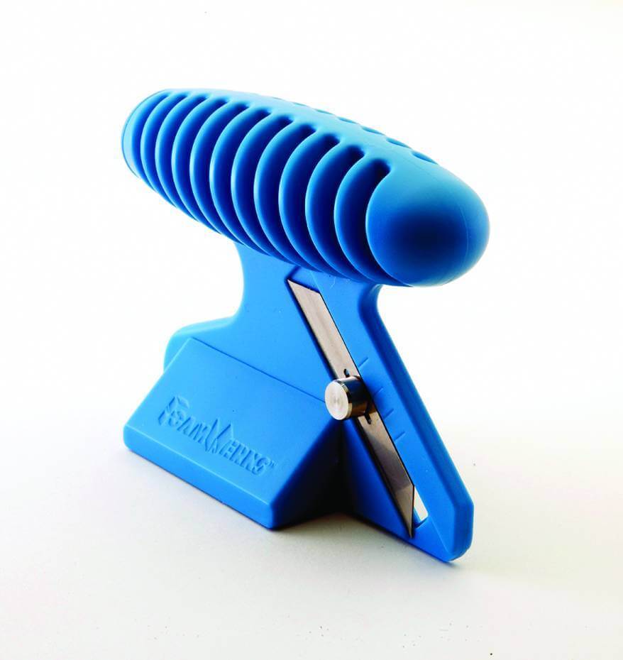 Foamwerks Straight/Bevel Cutter. Direct leverbaar!